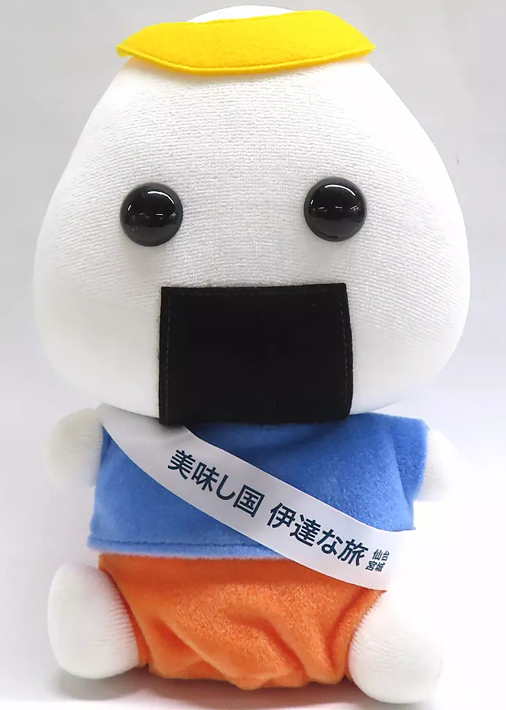 Plush toy Musubimaru Plush toy (Dai) "Musubimaru Sendai-Miyagi ...