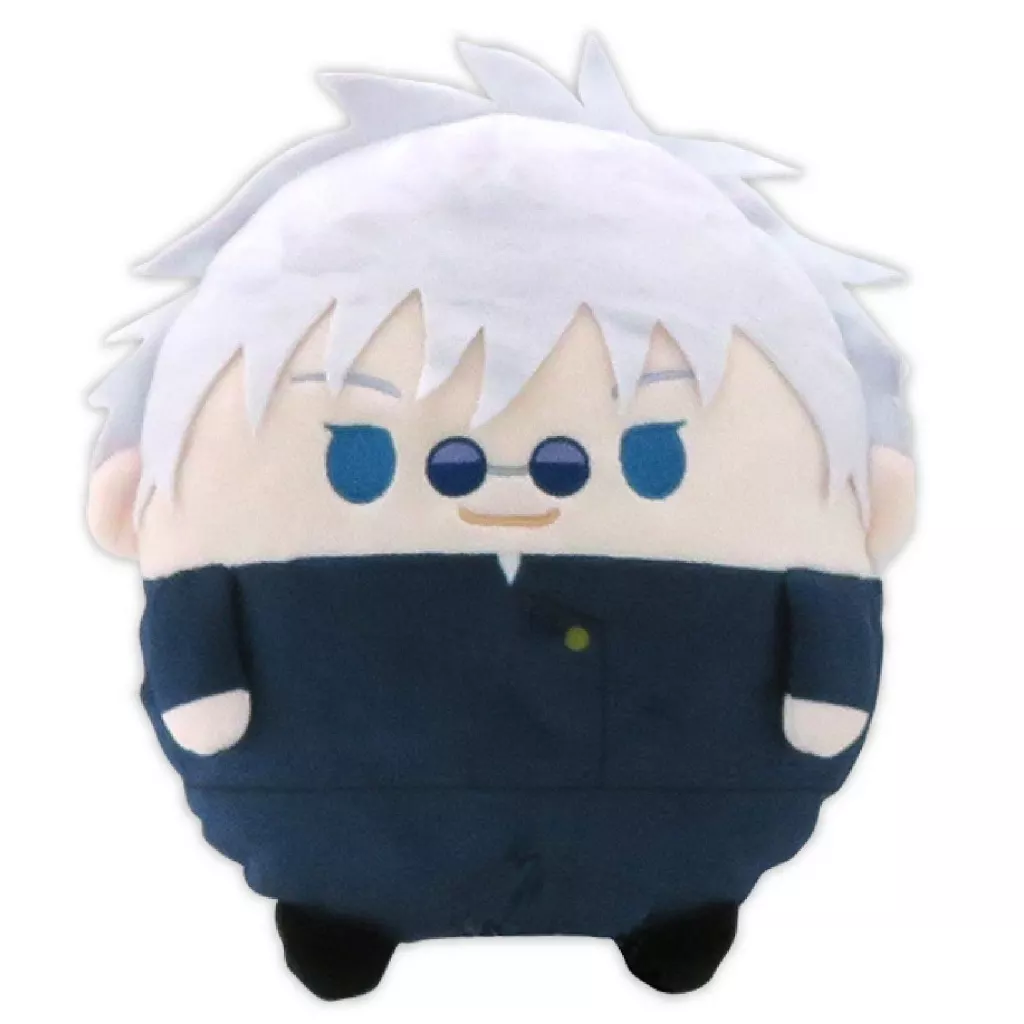 Satoru Gojo (College of Technology ver.) FuwaKororin Msize4 (Plush toy ...