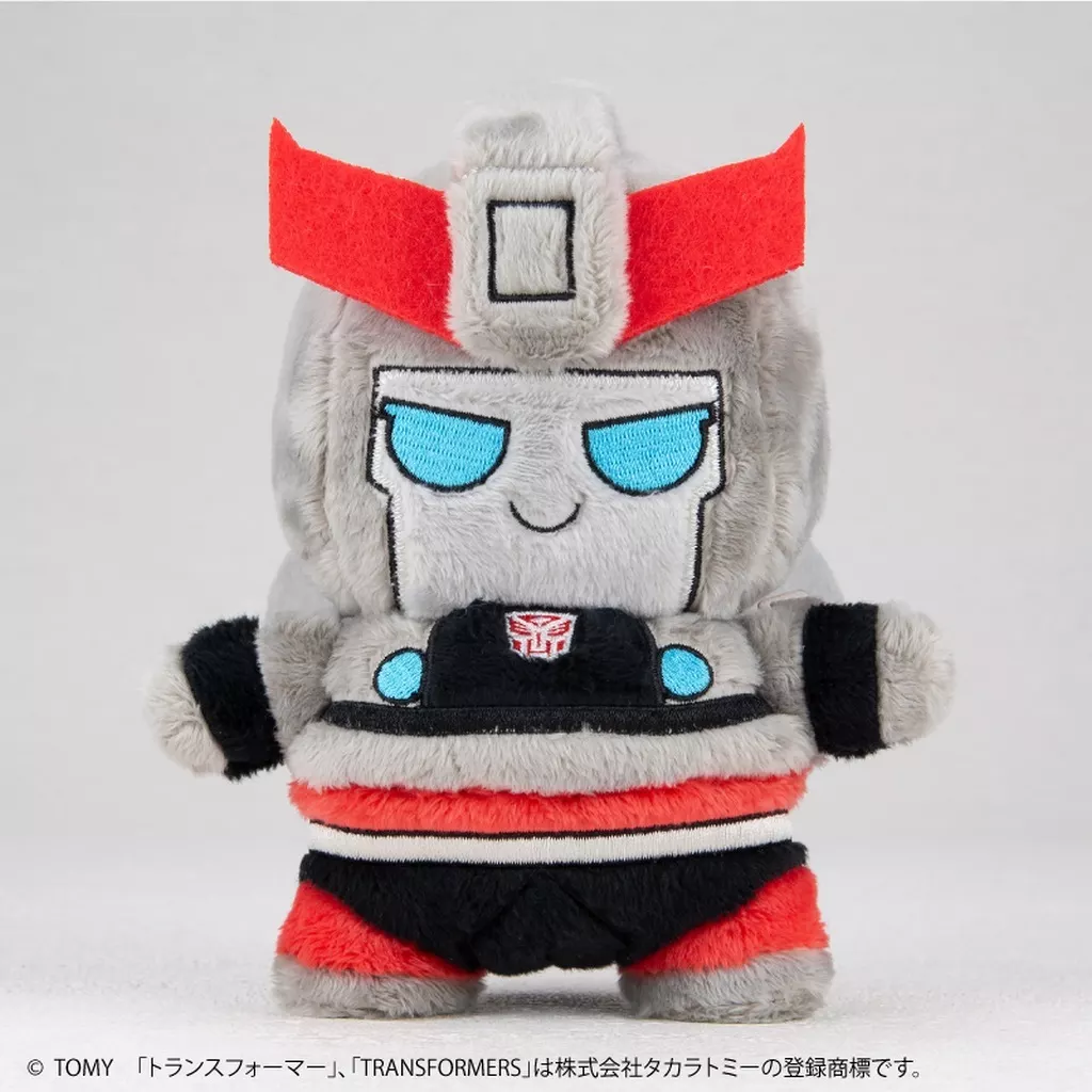 Streak Mochibotton Plush toy' TRANSFORMERS' | Toy Hobby | Suruga-ya.com