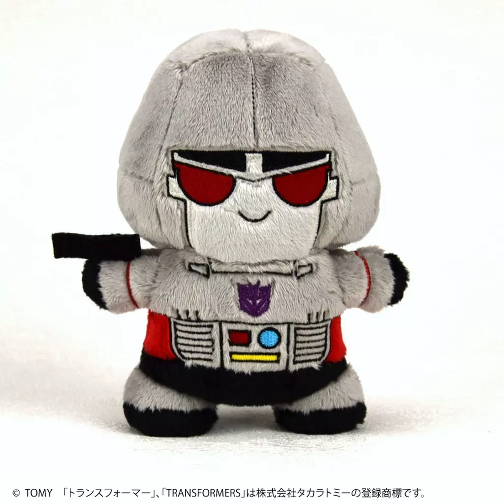 Megatron Mochikatsu Plush toy "TRANSFORMERS" | Toy Hobby | Suruga-ya.com