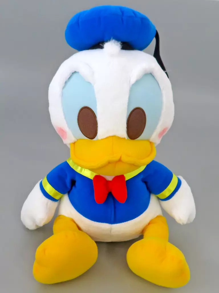 Plush toy Donald Duck Red Cheeks LL Plush toy "Disney" | Toy Hobby ...