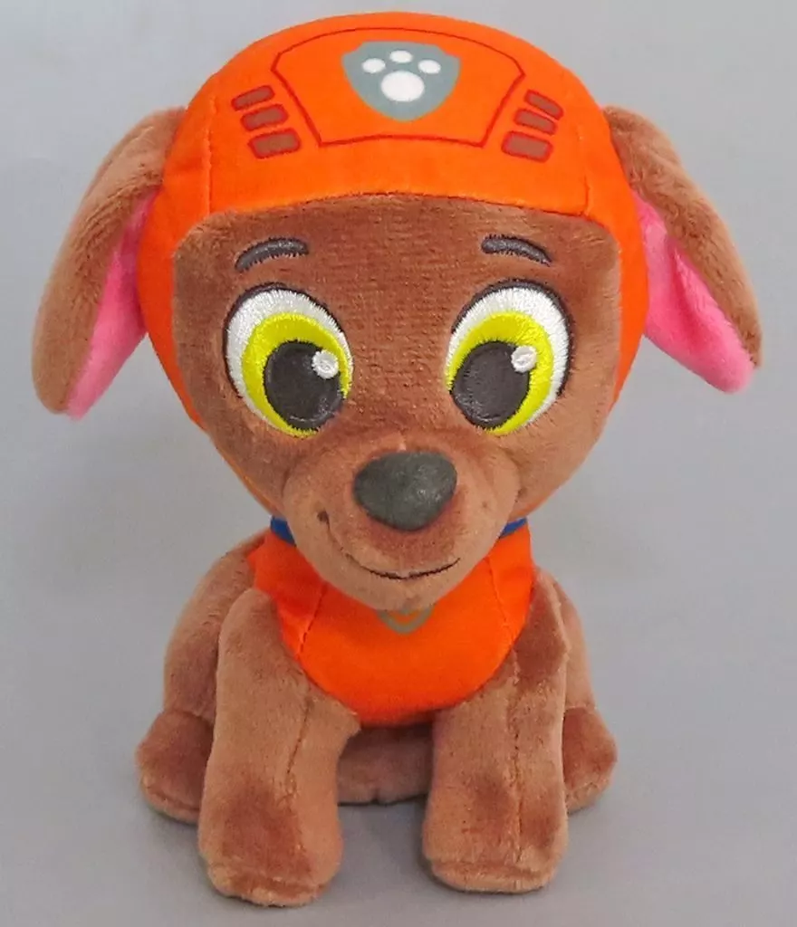 Plush toy Zuma KAWAII Style Plush toy ~ Chase Rocky Zuma ~ "Pau Patrol ...