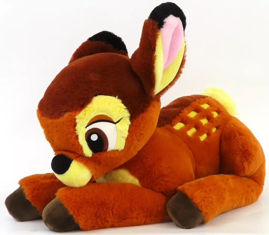 Bambi Plush toy "Bambi" Tokyo Disney Resort only | Toy Hobby | Suruga ...