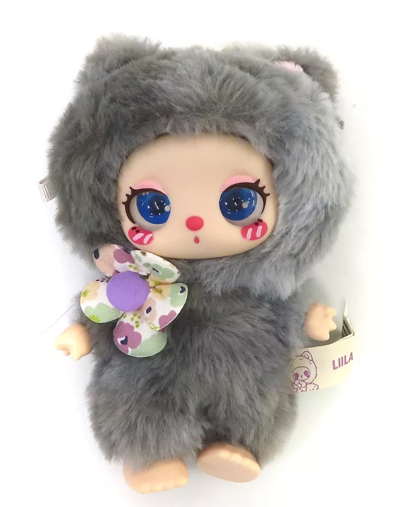 LIILA's Lucky Cat (GALACTIC MIST) Plush toy | Toy Hobby | Suruga-ya.com