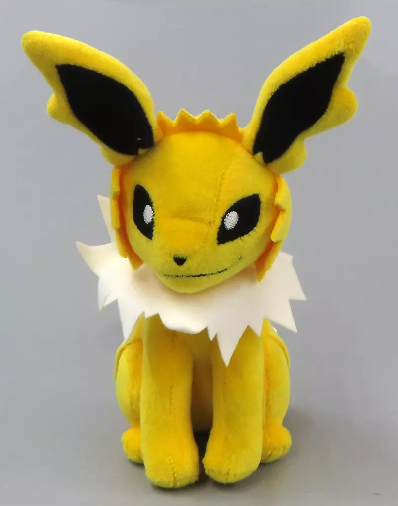 Saunders Plush toy - Saunders Elekidd Parmot - "Pocket Monsters" | Toy ...