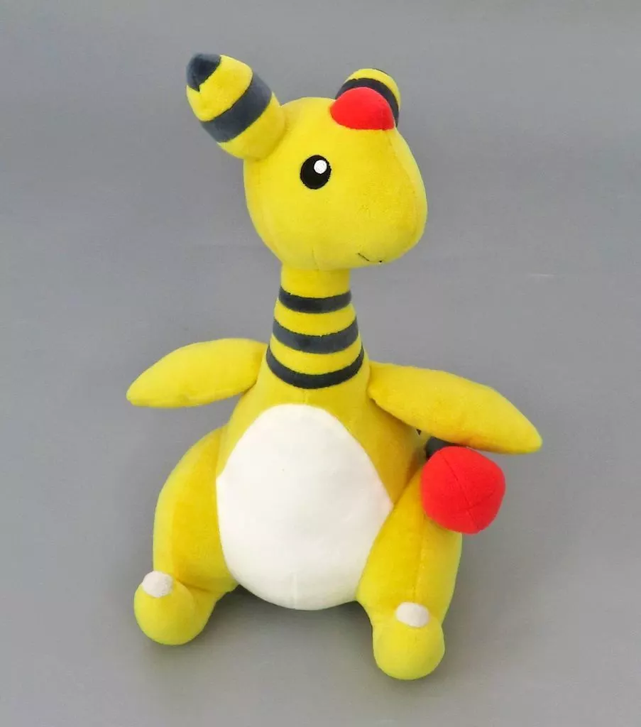 Plush toy - Richo Denryu - "Pocket Monsters" | Toy Hobby | Suruga-ya.com