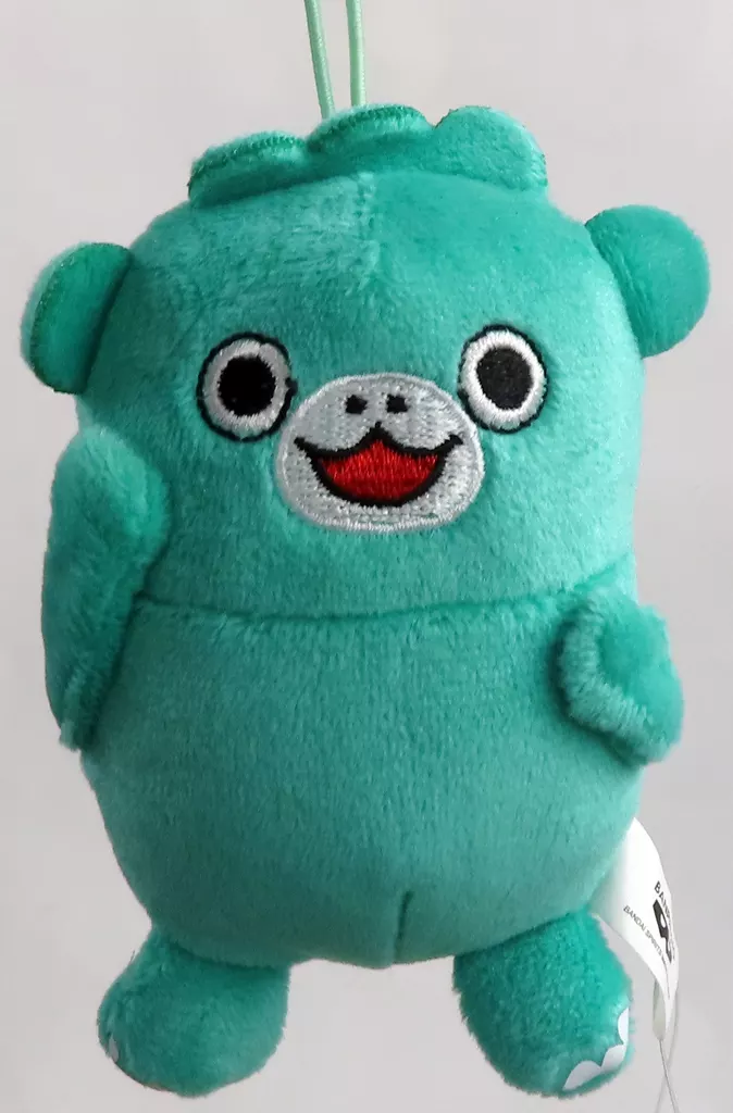 Plush toy Chibi Godzilla Plush toy with rubber cord "Chibi Godzilla ...