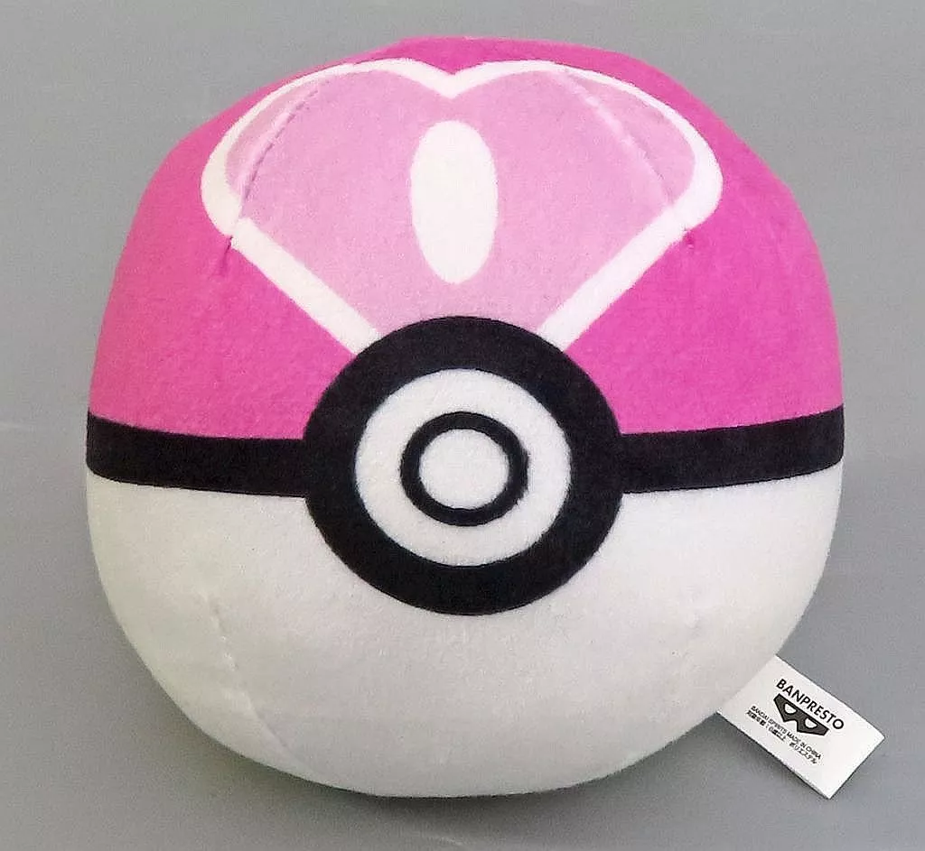 Plush toy Love Love Ball Plush toy ~ Monster Ball Collection ~ vol. 5 ...
