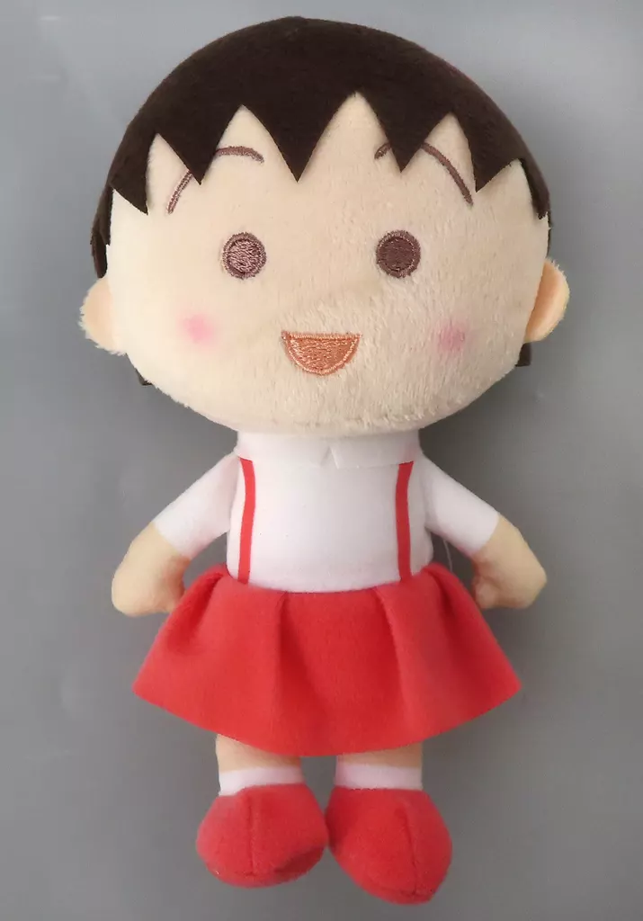 Maruko Fluffy Color Plush toy "Chibi Maruko-chan" | Toy Hobby | Suruga-ya.com