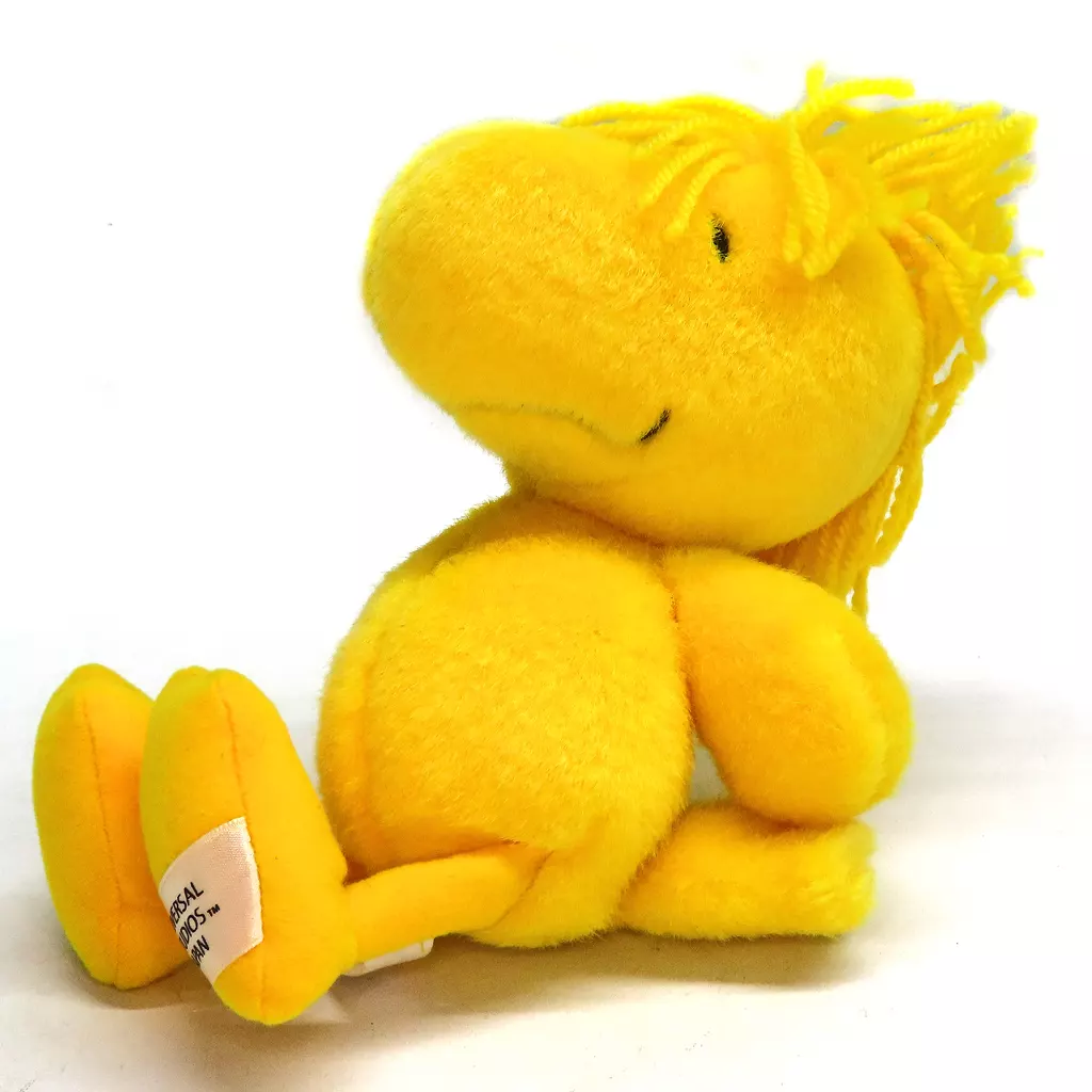 Woodstock 16 cm Plush toy "PEANUTS (SNOOPY)" | Toy Hobby | Suruga-ya.com