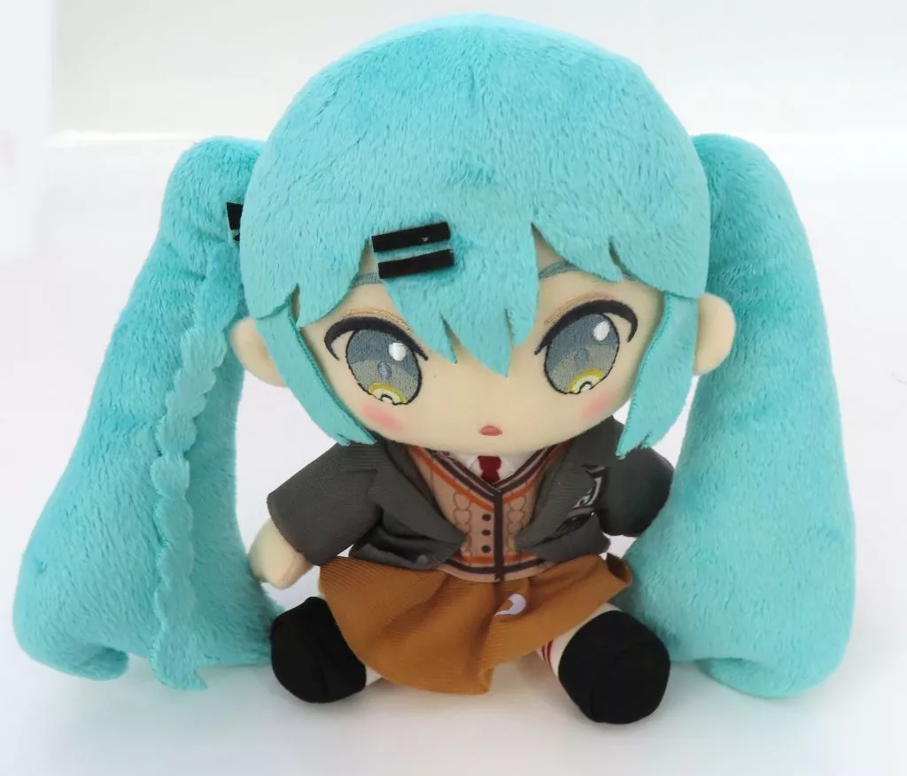 Normal Face Original Plush toy Fashion ~ Preppy ~ "Character Cter Vocal ...