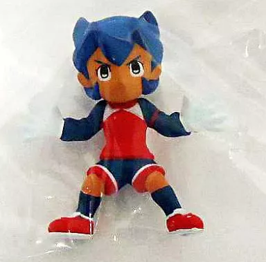 Food toy trading figure Rococo Lupa INAZUMA ELEVEN : Explosive Heating ...