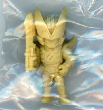 Kamen Rider New Denoh (White) KAMEN RIDER FOURZE World Chronicle STAGE3 ...