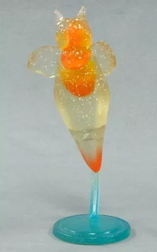 Food toy trading figure [Secret] clione "Chocolate and Egg ...