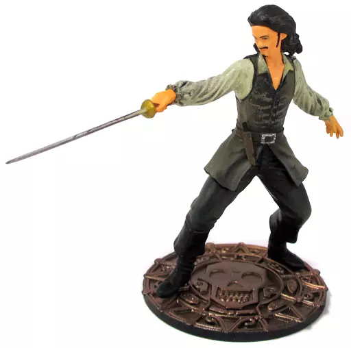 2. William Turner Jr. "Pirates of the Caribbean: Dead Man's Chest ...