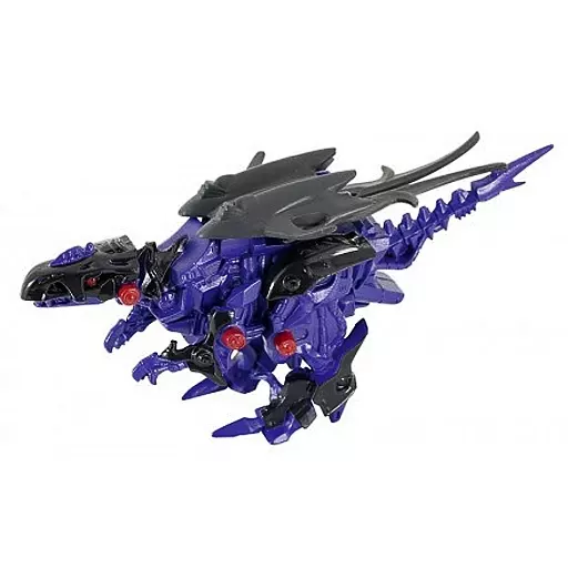 Food toy trading figure Gil Raptor 「 ZOIDS ZOIDS Wild Assemble Models 2 ...