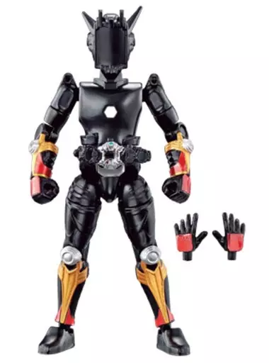 Food toy trading figure 6. Kamen Rider Rehmannia Root Decade Armour ...