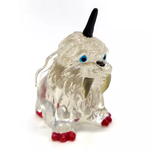 Food toy trading figure 020 narwhal Mon "DIGIMON ADVENTURE Wonder ...