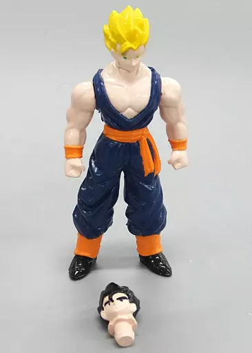 "DRAGON BALL Z Best of Dragon Ball Z" by Son Goby Son Gohan (Dogi ...