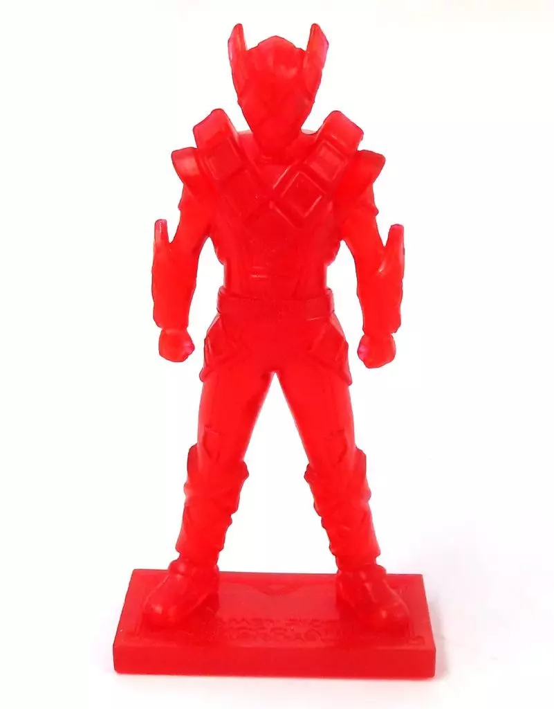 Kamen Rider Valen LIQUID CLEARver. (Red) "Kamen Rider Chocolate ...