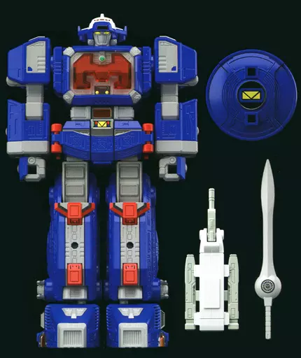 1. Galaxy Mega 「 Super MINIPLA Electromagnetic Hybrid Galaxy Mega Multi ...