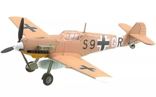 2-C Messerschmidt Bf109E-7/B/Trop "1/144 Wingkit Collection VS15", 7th ...