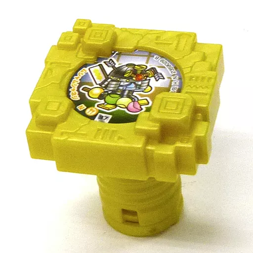 Food toy 3. ムシャムシャネジ 「 Heybot! ボキャネジコレクション 」 | Goods / Accessories ...