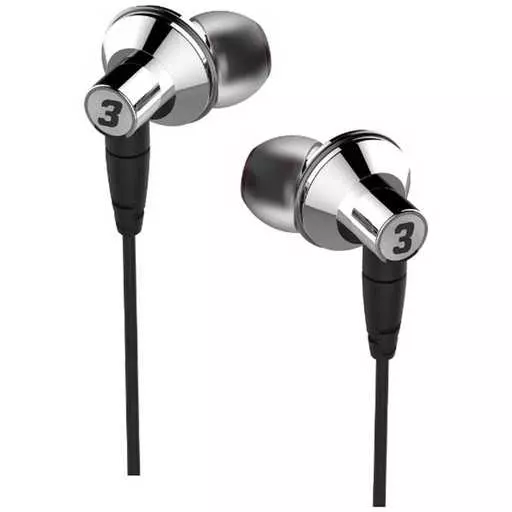 Headphone DUNU-TOPSOUND Wired Canal Earphones TITAN3 [TITAN3 ...