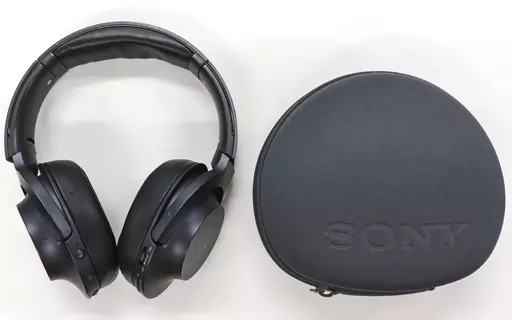 Sony International Wireless Noise-Canceling Stereo Headset h. ear on ...