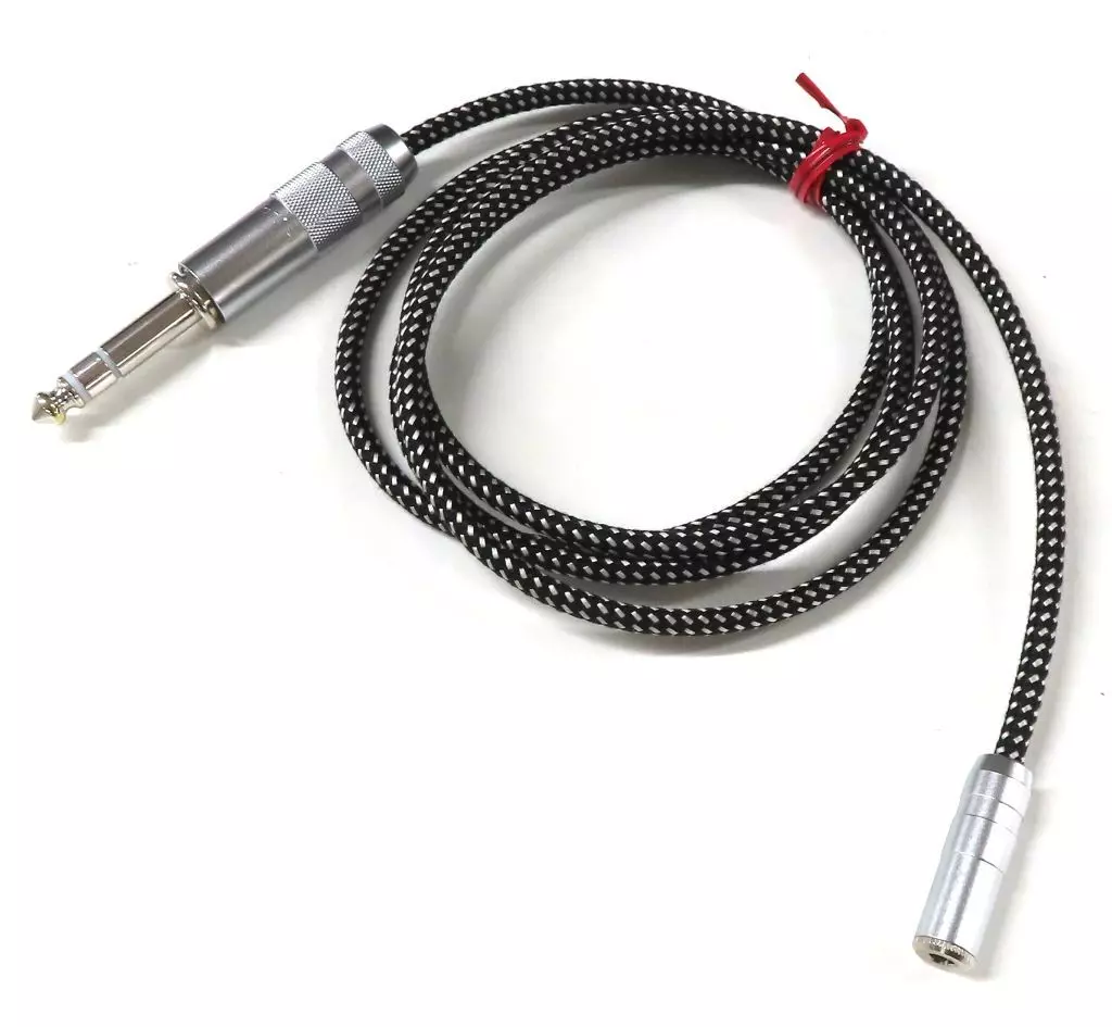 Headphone Oyaide Electric Headphone Extension Cable 1.3m (3.5 mm plug → ...