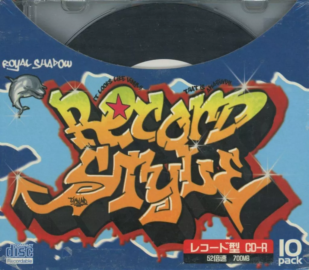 Catech Data CD-R Record Type CD-R 700 mb 52 x Speed 10-Pack Set [RSCD ...