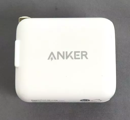 Anker PowerPort III mini USB-C Quick Charger (white) [A2615121] | PC ...