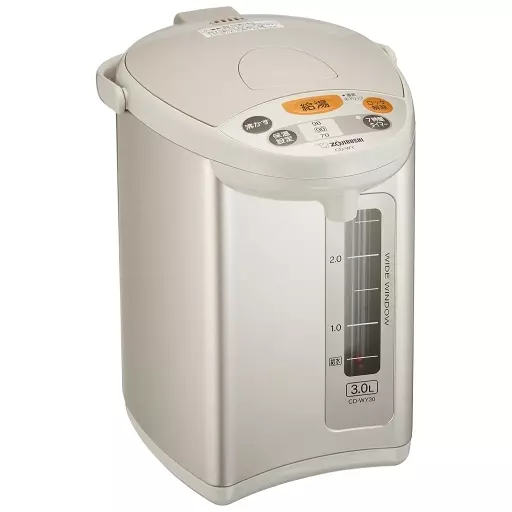 Cooking appliances Zojirushi Mahovin Microcomputer Boiling Electric Pot ...