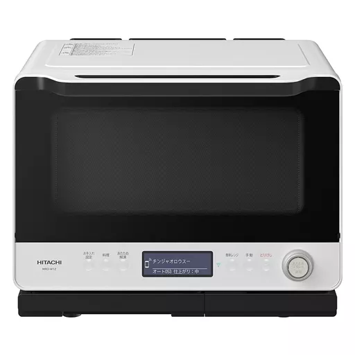 Cooking appliances Hitachi Oven Microwave Oven (Frost White) [MRO-W1Z W ...