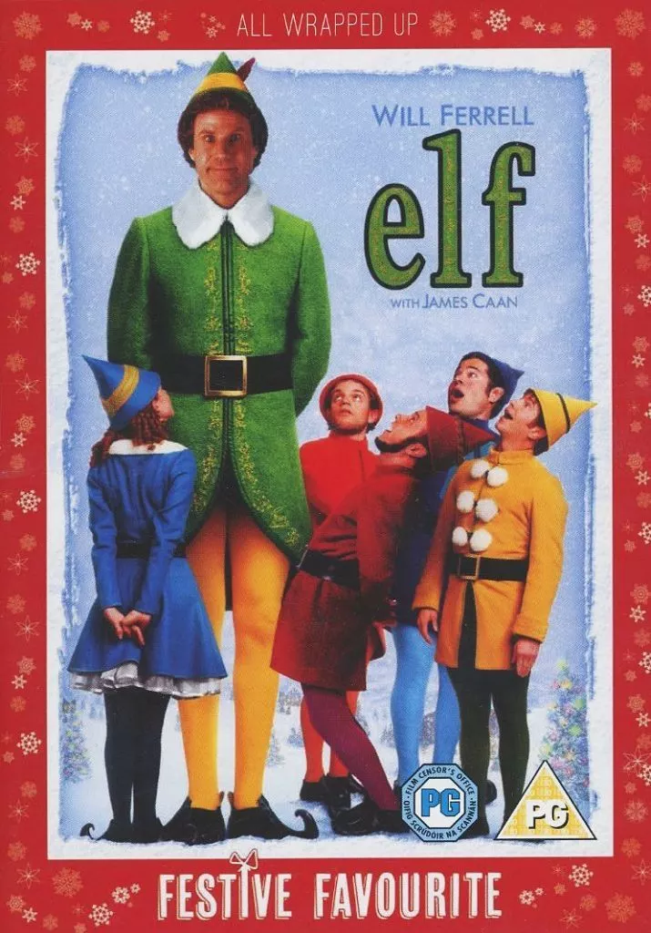 Elf [Import Edition] | Video software | Suruga-ya.com