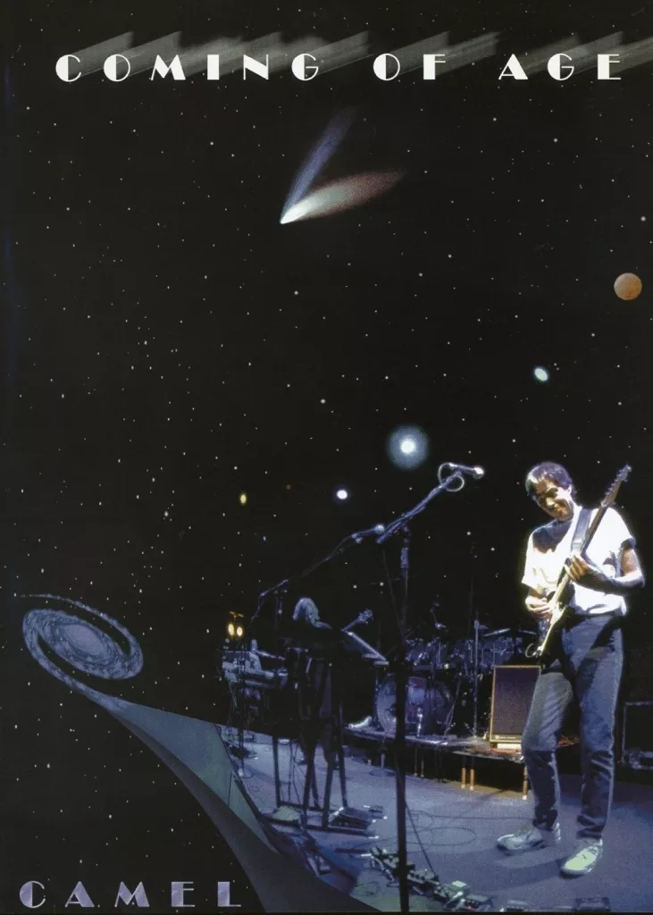 CAMEL / CAMEL coming of age [import edition] | Video software | Suruga ...