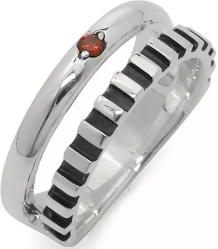 Silver products, rings, and accessories (Victor Character) Mitsuru ...