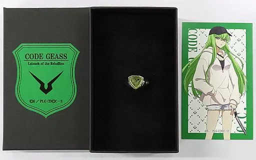 Silver products, rings, and accessories (Victor Character) C. C. Motif ...
