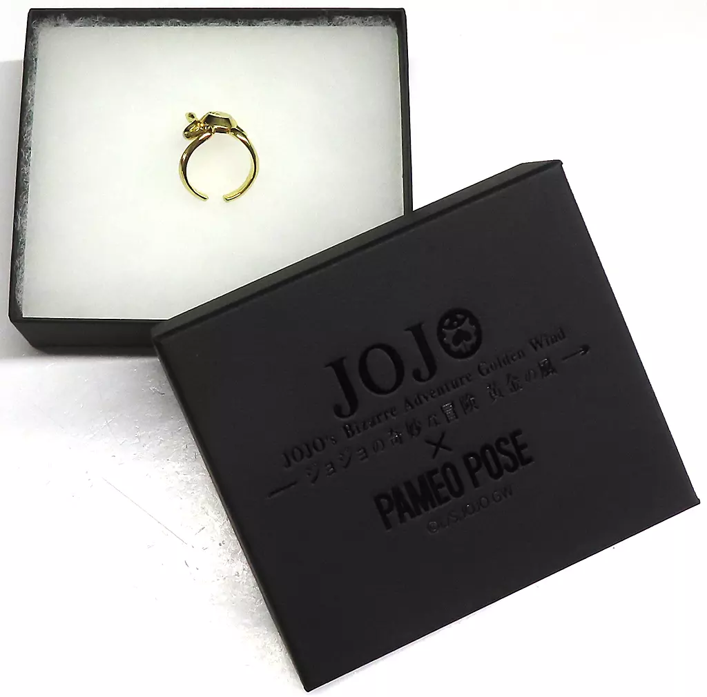Silver products, rings, accessories Pannacotta Fugo-ring "JOJO'S ...