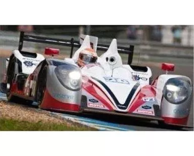 Minicar 1/43 Zytek Z11SN - Nissan Winner LMP2 5th Le Mans 2014 Jota ...