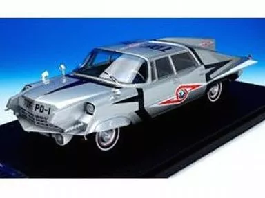 Minicar 1/18 TDF PO-1 Late Pointer Type 「 ULTRASEVEN 」 [AM18003] | Toy ...