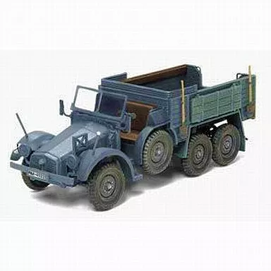 Minicar 1/72 ww. II German Defence Force Kfz. 70 Krupp プロッツェ 6x4 ...
