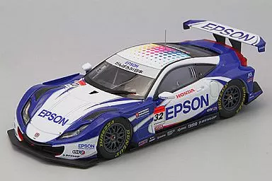 Minicar 1/43 Epson HSV-010 Super GT500 2011 #32 White / Blue [44548 ...