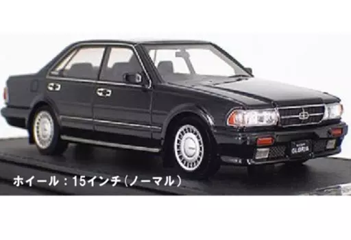 1/43 Nissan Gloria Y31 Gran Turismo SV (black) [IG1255] | Toy Hobby | Suruga-ya.com