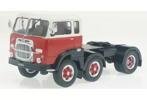 1/43 Fiat 690 T1 1961 (Red x White) [TR101] | Toy Hobby | Suruga-ya.com