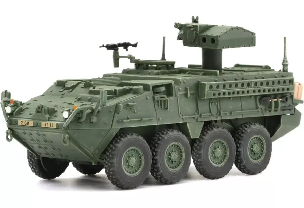 1/72 US Army M1134 Striker ATGM "Neo Dragon Armour Series" [DRR63005 ...