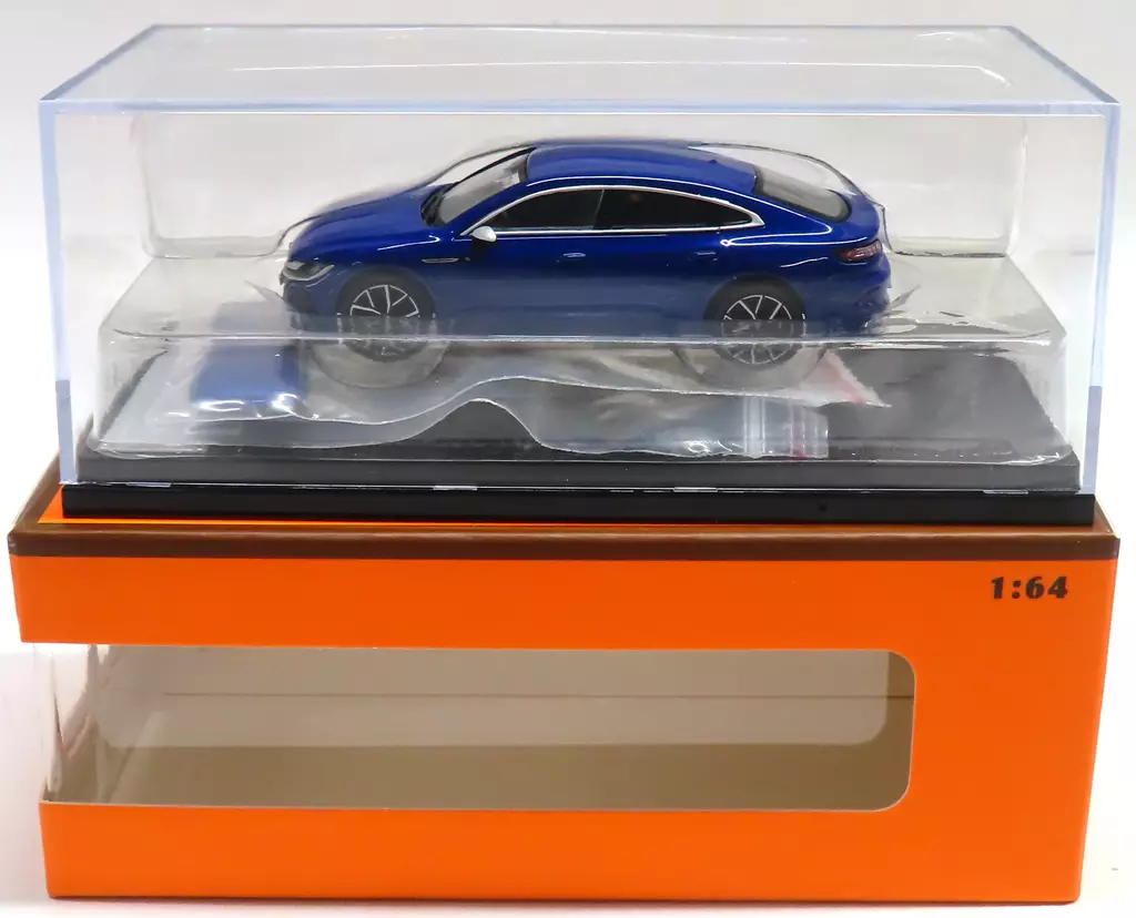 Minicar 1/64 030 Volkswagen Arteon R (Blue) [KS-2020 - 196] | Toy Hobby ...