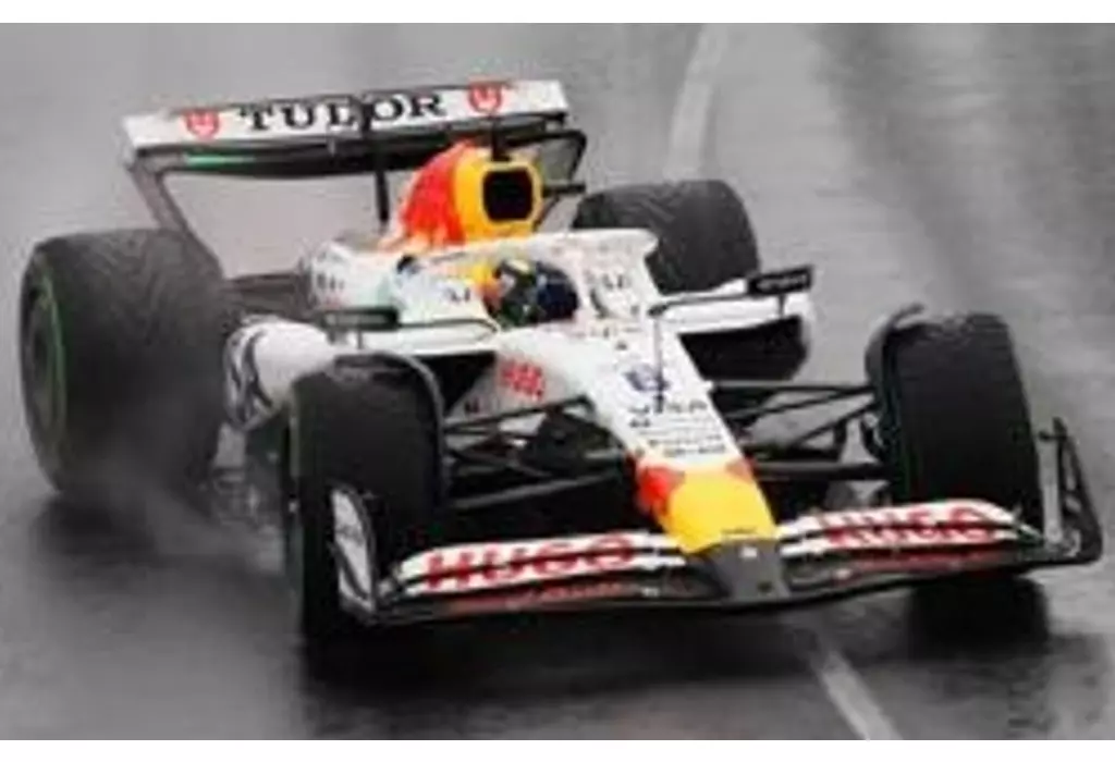 1/43 Racing Bulls Visa Cash App Racing Bulls Formula One Team TBC 2025 ...