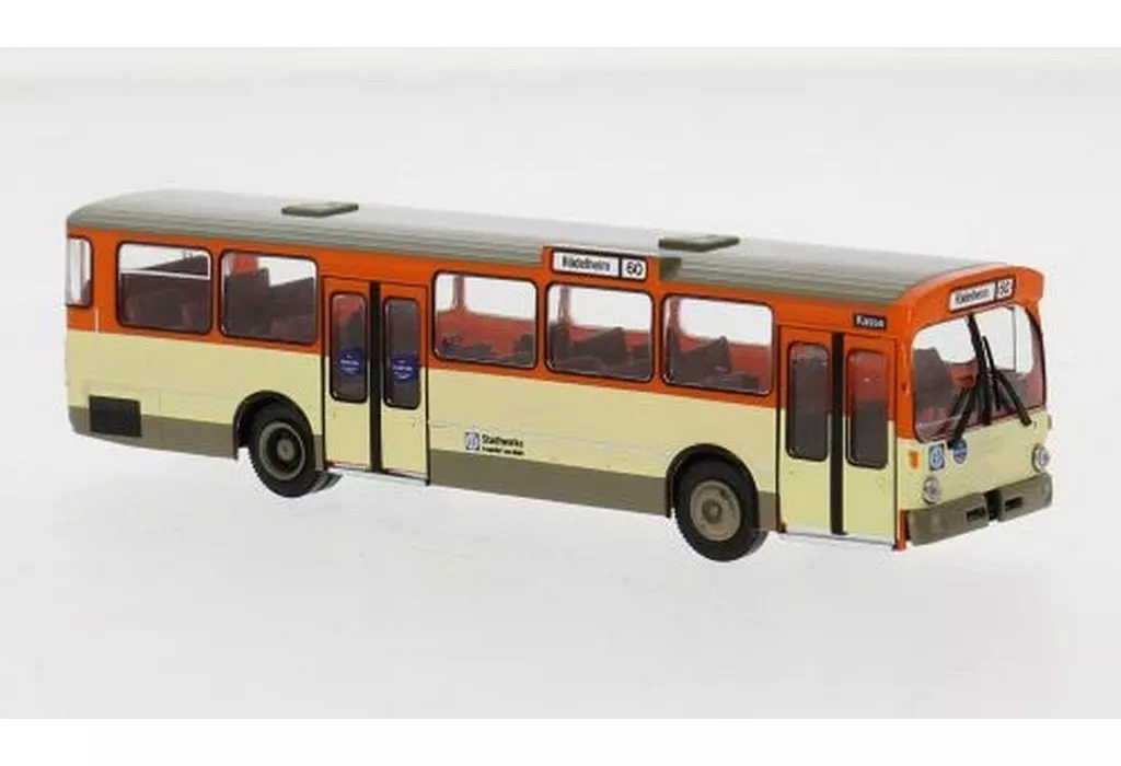 1/87 Mercedes O 305 City Bus 1972 Stuttgerke Frankfurt [50807] | Toy Hobby | Suruga-ya.com