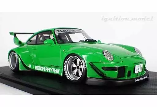1/18 RWB 993 (green) [IG1953] | Toy Hobby | Suruga-ya.com